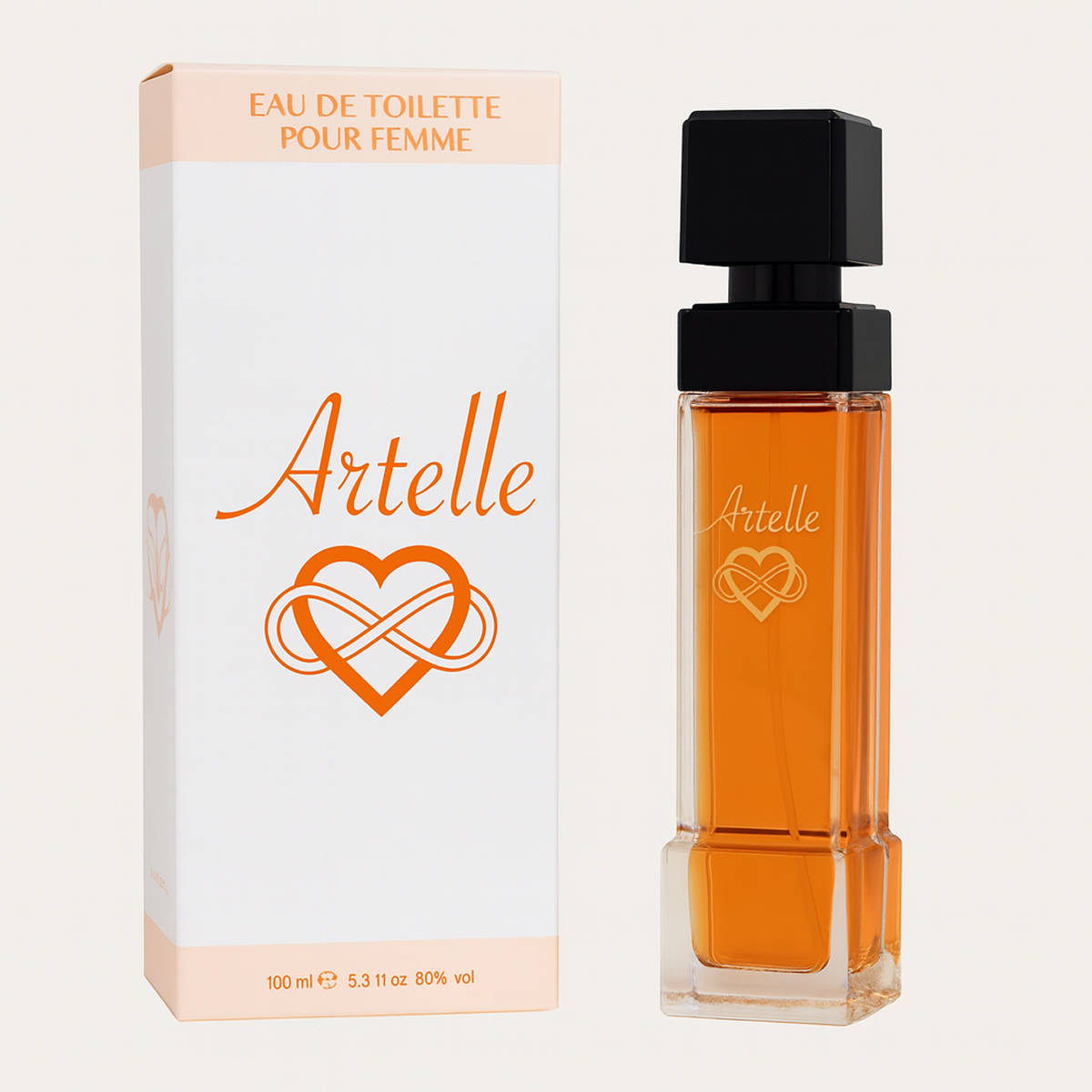 Shandara - Artelle - Eau de Toilette pour femme